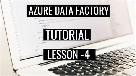 Azure Data Factory Tutorial Linked Service In Detail Lesson 4 With