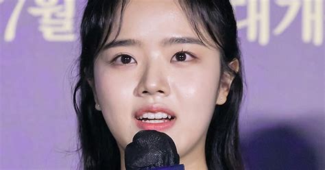 [포토] 김향기 한산 설레이네요~