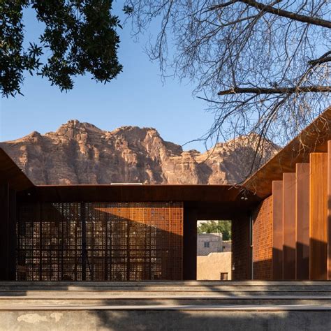 Dezeen Weekly Features Our Guide To High Tech Architecture