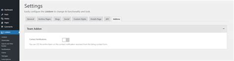 Team Addon Documentation Webilia Docs