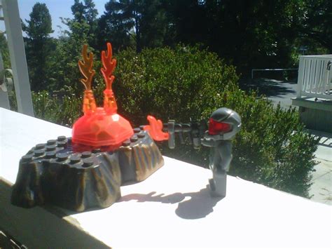 Lego Flamethrower 7 Steps Instructables