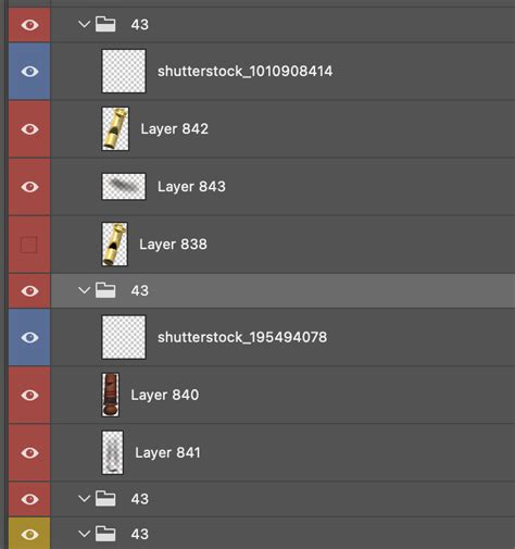 Solved Photoshop Script That Loop Through Layersets And C Adobe