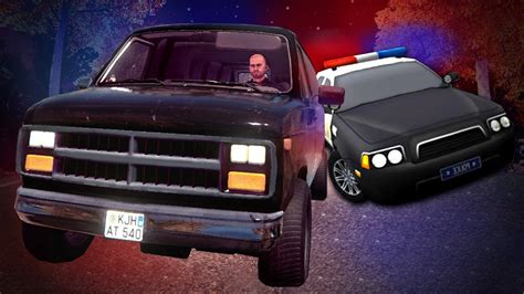 New Van And Car Theft Thief Simulator Gameplay Youtube