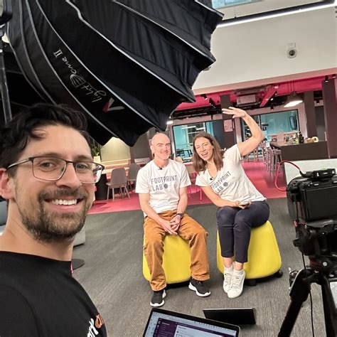 startup daily on linkedin 🎉 just wrapped up an epic shoot with the
