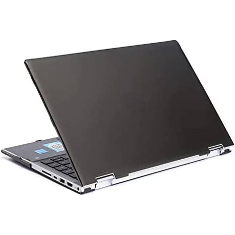 Estuche MCover Rigido Para HP Pavilion X Negro