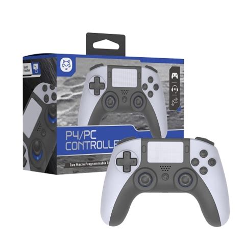 Ps4 Pc Bluetooth Wireless Controller 10 Colors Game Controller