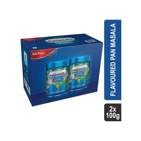 Rajnigandha Flavoured Pan Masala T Pack Price Buy Online At Best
