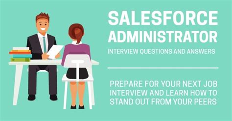 Mark Hodge On Linkedin Salesforce Administrator Interview Questions And Tips For 2019