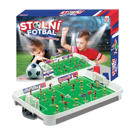 hra fotbal kopaná CZ obal velký