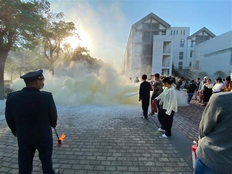 环境科学与工程学院开展实验室安全应急演练活动 苏州科技大学新闻网