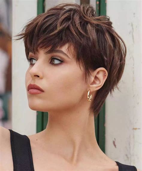 Dessange Paris Collezione Tagli Capelli Autunno Inverno 2022 2023