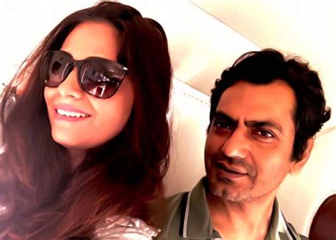 Nawazuddin Siddiquis Wife Aaliya Accuses Him Of Infidelity Brother