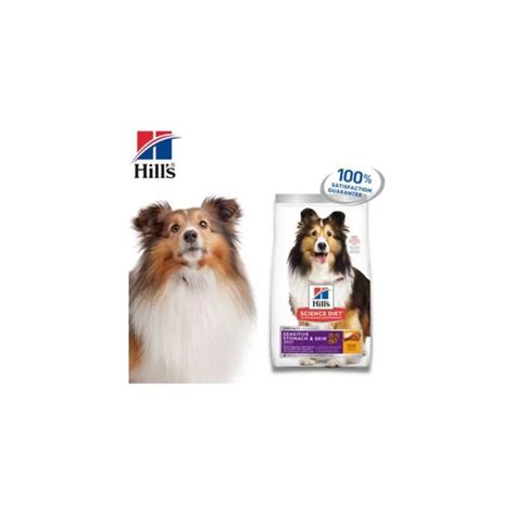 Hills Science Diet Adult Sensitive Stomach Skin Hills