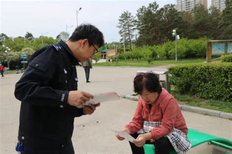 【平安之夏】让失踪的孩子早点回家 合作区分局开展打拐宣传活动澎湃号·政务澎湃新闻 The Paper