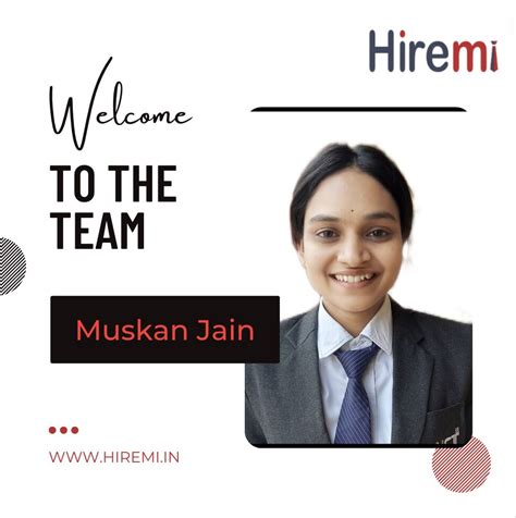 Hiremi On Linkedin Welcome To Our Dynamic Team On Behalf Of All Our Members We Extend A