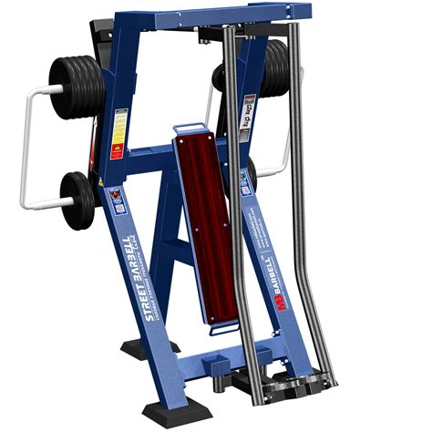 outer thigh in standing position with variable load trigofit
