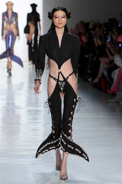 High Fashion Runway Models