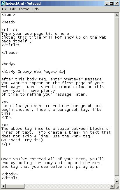HTML Tutorial