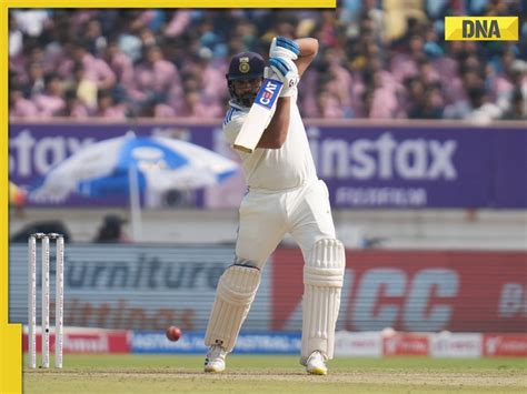 Ind Vs Eng 3rd Test Rohit Sharma Surpasses Ms Dhoni In Elite List