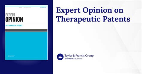 The Next Generation Of Egfr Inhibitors A Patenting Perspective Of