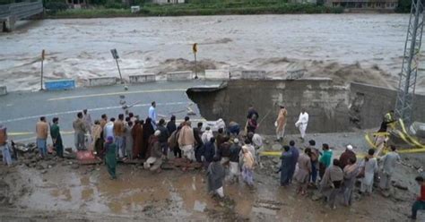 Death Toll Tops 1000 In Pakistan Floods As Officials Declare A