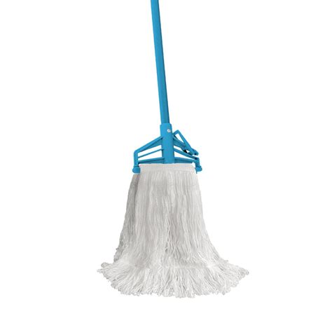 Wax Pro® Silk Nylon Finish Mop Globe Commercial Products