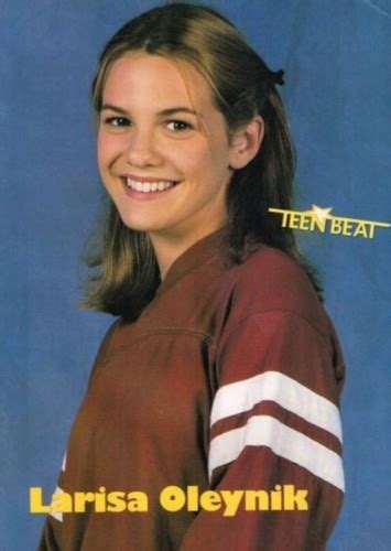 Find An Actor To Play Larisa Oleynik In 90s Dream Actor Actress