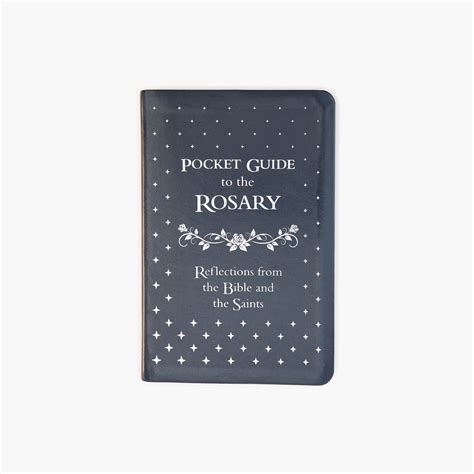 Pocket Guide To The Rosary