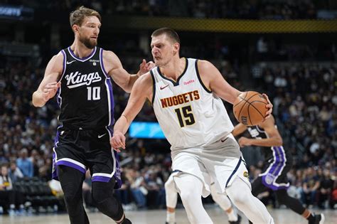 Nba／約柯奇連4場大三元史上第4人 金塊避免被國王橫掃 Nba 運動 聯合新聞網