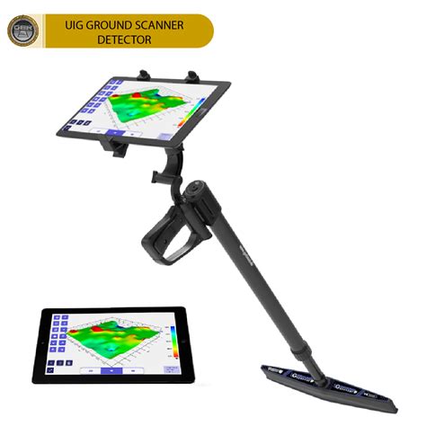 Uig Ground Scanner جهاز كشف الذهب والكنوز الدفينة في لبنان