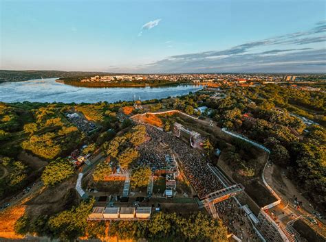 Exit Festival La Line Up Della Dance Arena