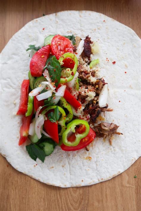 Easy Lamb Doner Kebab Homemade Mastery