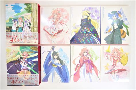 装神少女まといブルーレイBOX全2巻セット高価買取 いーすとえんど