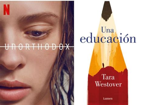 ¿te Gustó Esta Serie De Netflix ¡entonces Te Va A Gustar Este Libro
