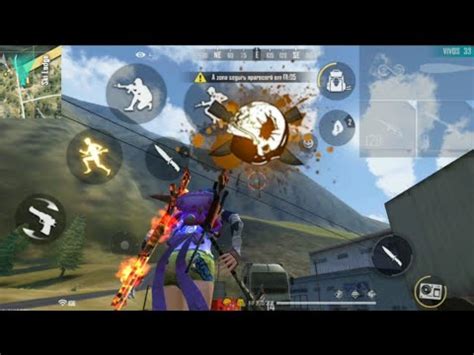 PerfectShot Free Fire Highlights Moto G7 Play YouTube