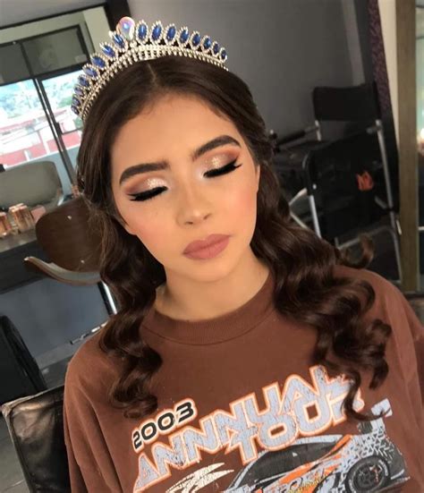 Make Up For Quinceanera Makeup Ideas For Quinceanera Natural Makeup For Quinceanera