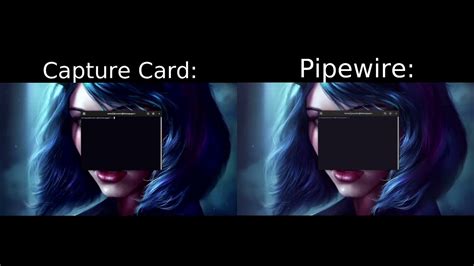 Choopy Desktop Capture Using Pipewire And Obs Studio On Wayland