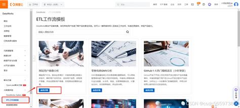 Dataworks产品测评基于dataworks和maxcompute产品组合实现用户画像分析 Csdn博客