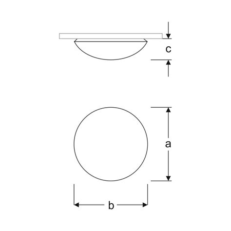 Cabu Wall And Ceiling Lighting Velar Lighting