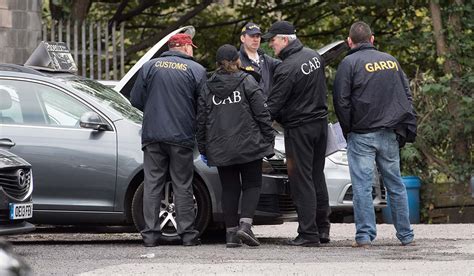 Criminal Assets Bureau Given Whopping Budget To Take Down Irelands Top