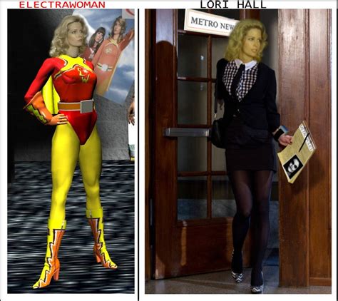 Electrawoman Secret Id By Mastefer On Deviantart