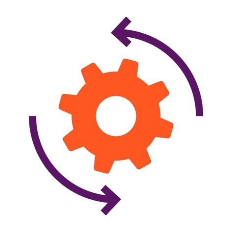 Premium Vector Agile Vector Icon Design Illustration