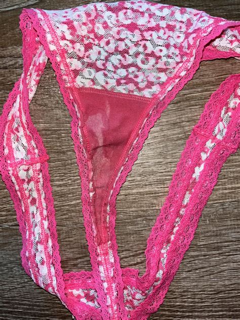 My Stepmoms More Wet Panties Rdirtythongs