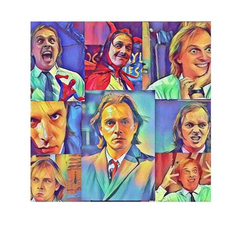 Pin By Riks Bird On The Wonderful Rik Mayall Rik Mayall Zelda