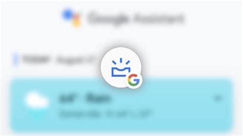 There S A Shortcut To Access Assistant S Daily Snapshot But Only Google Can Enable It For You