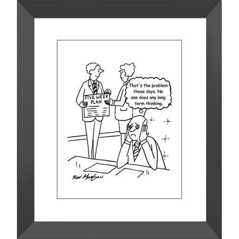 Plan Ahead Ts Cartoonstock
