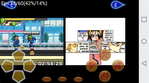 Jump Ultimate Stars