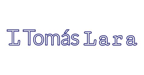 Tomas Lara By Laura Mills On Dribbble