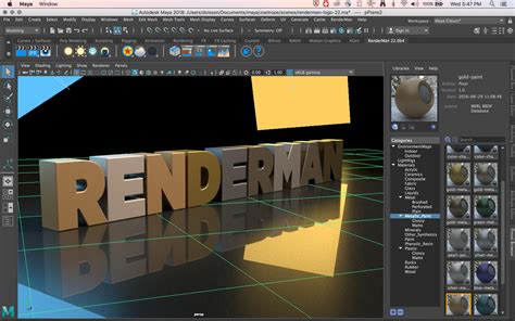 Pixars Renderman News Renderman At Annecy 2018