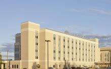 Cherokee Nation W W Hastings Hospital At Tahlequah Oklahoma